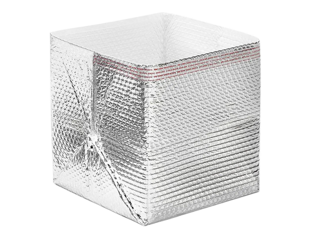 Box insulation (L box) — Ecuagenera USA Corp